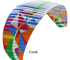 Gleitschirm Direkt Shop | BGD Echo 2 | kaufen